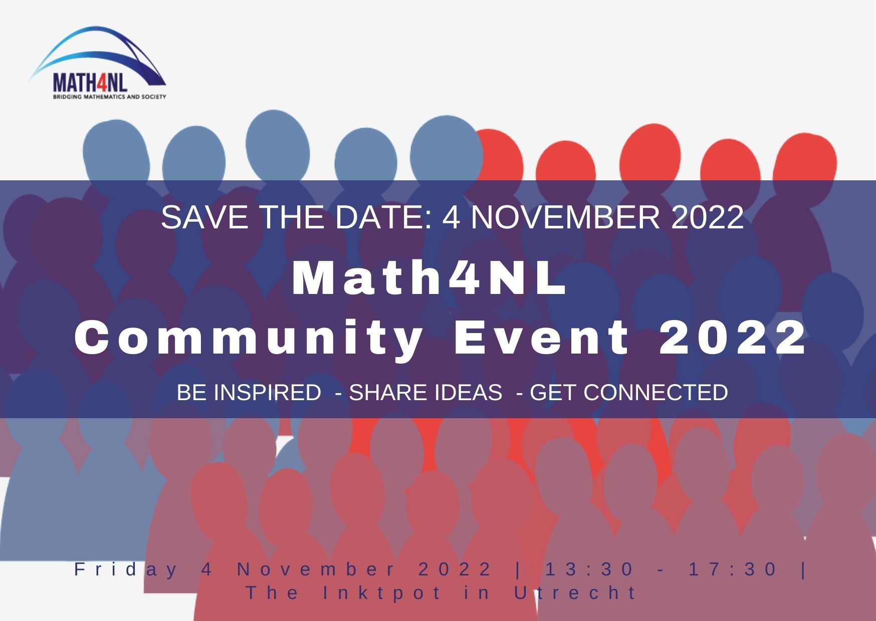 Math4NL Community Event 2022 - Math4NL